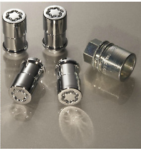 2025 Ford Explorer Genuine Ford Locking Lug Nuts Set of 4 | eBay