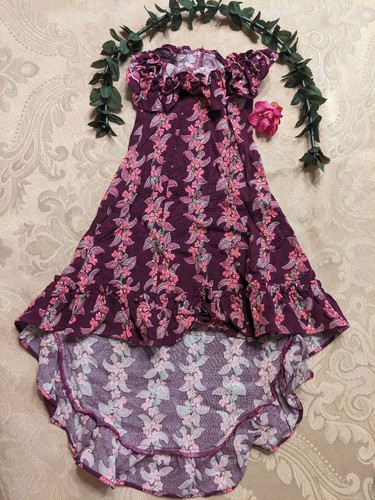 American Girl Doll, NANEA'S HOLOKU DRESS, 2017, COMPLETE | eBay