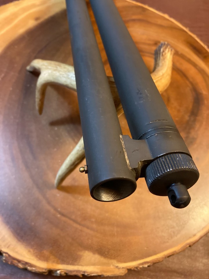 MOSSBERG 500 500A 590 88 BARREL + 7 ROUND MAGAZINE ~ PARKERIZED 20" ATP ...
