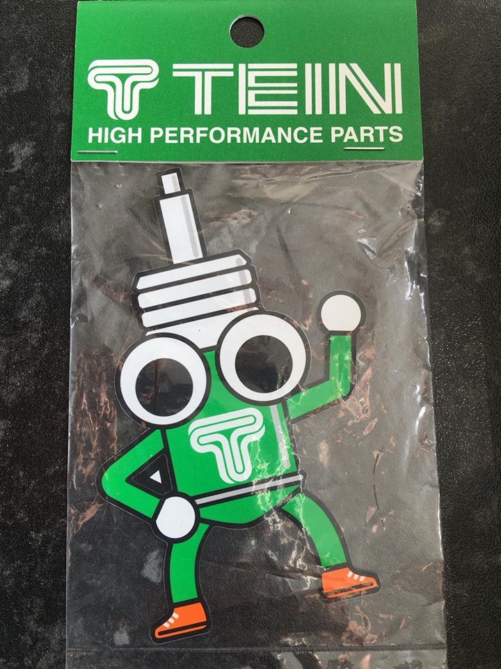 Logotipo Do Tein TEIN Coilovers & Suspension Kits | 10% Off All Kits