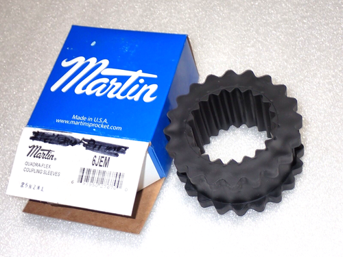 Martin 6JEM Quadra-Flex Coupling Sleeve GENUINE NEW | eBay
