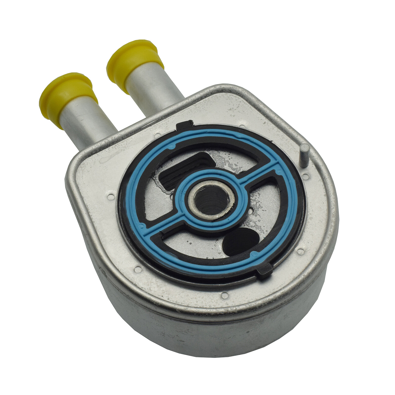 Engine Oil Cooler 1S7Z6A642AAA For 2005-08 Ford Escape Mercury Mariner ...