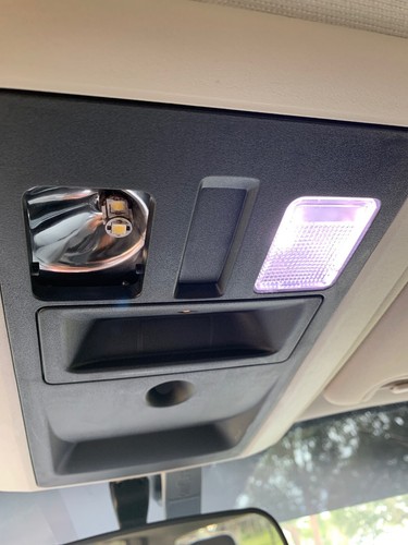 Recon Accessories 264167 Replacement LED Dome Light Set Ship for sale ...