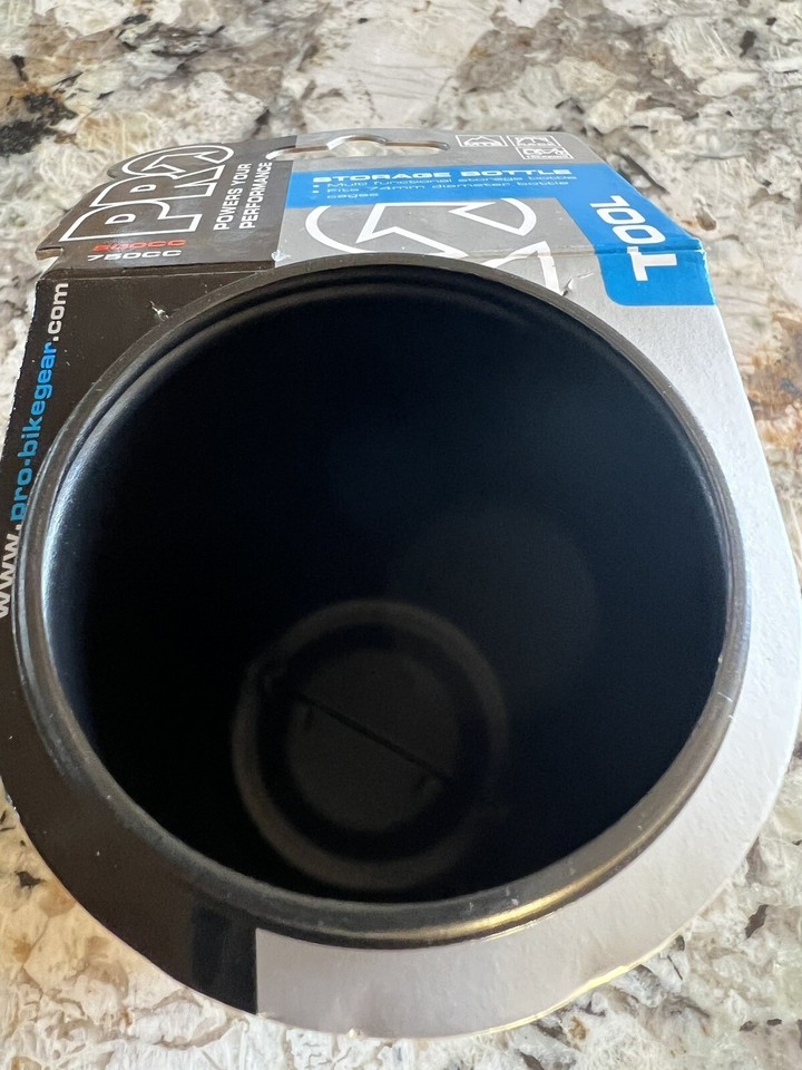 Pro Storage Bottle 500cc Blk | eBay