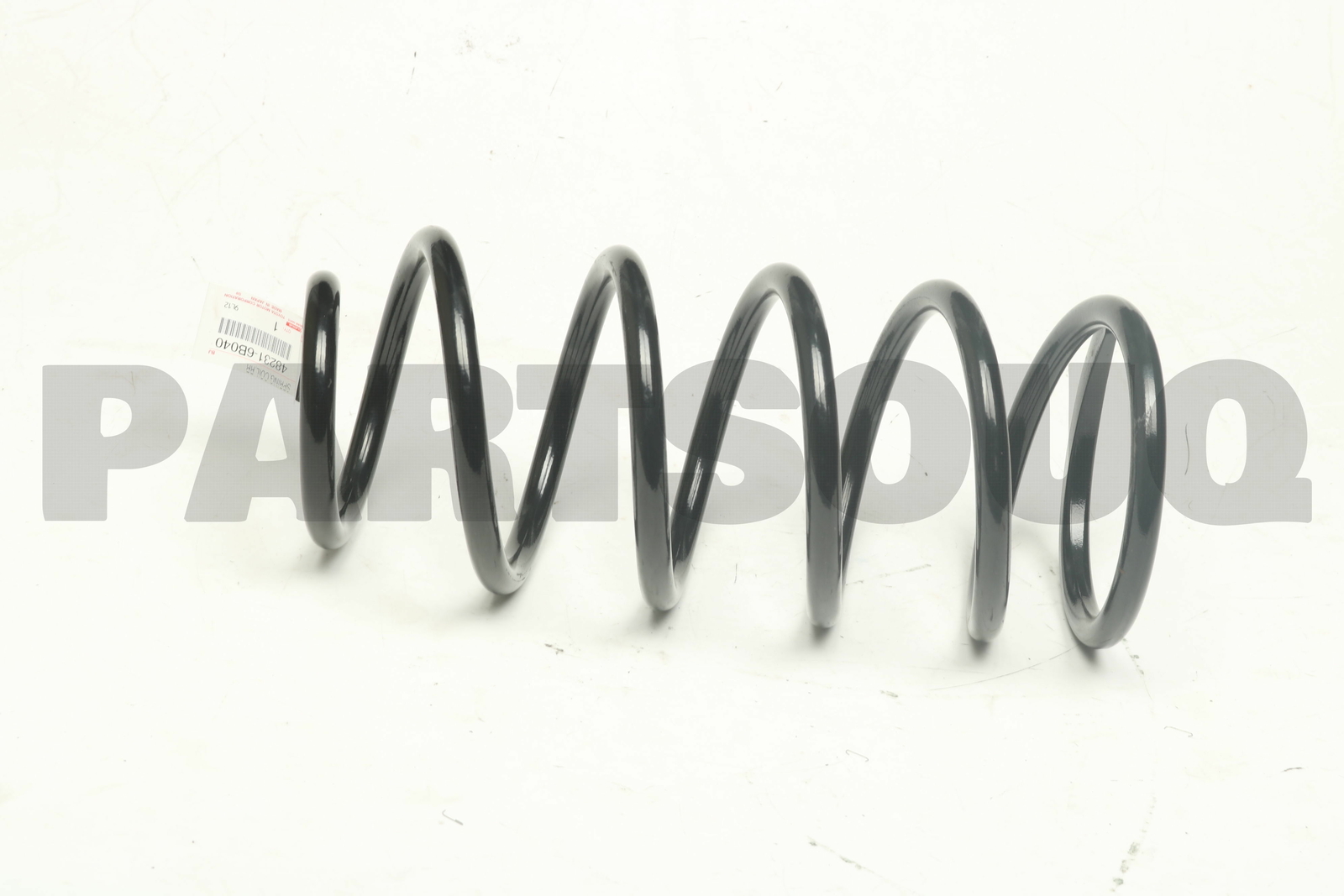 482316B040 Genuine Toyota SPRING, COIL, REAR, RH/LH 48231-6B040 | eBay