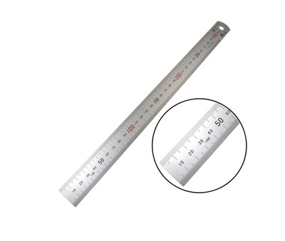 Rules - Machinists Scale Ruler