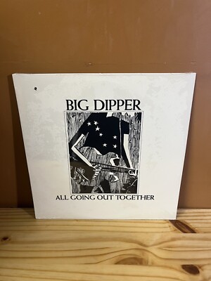 Big Dipper – All Going Out Together 1987 Alt Rock SEALED Record HMS0971 ...