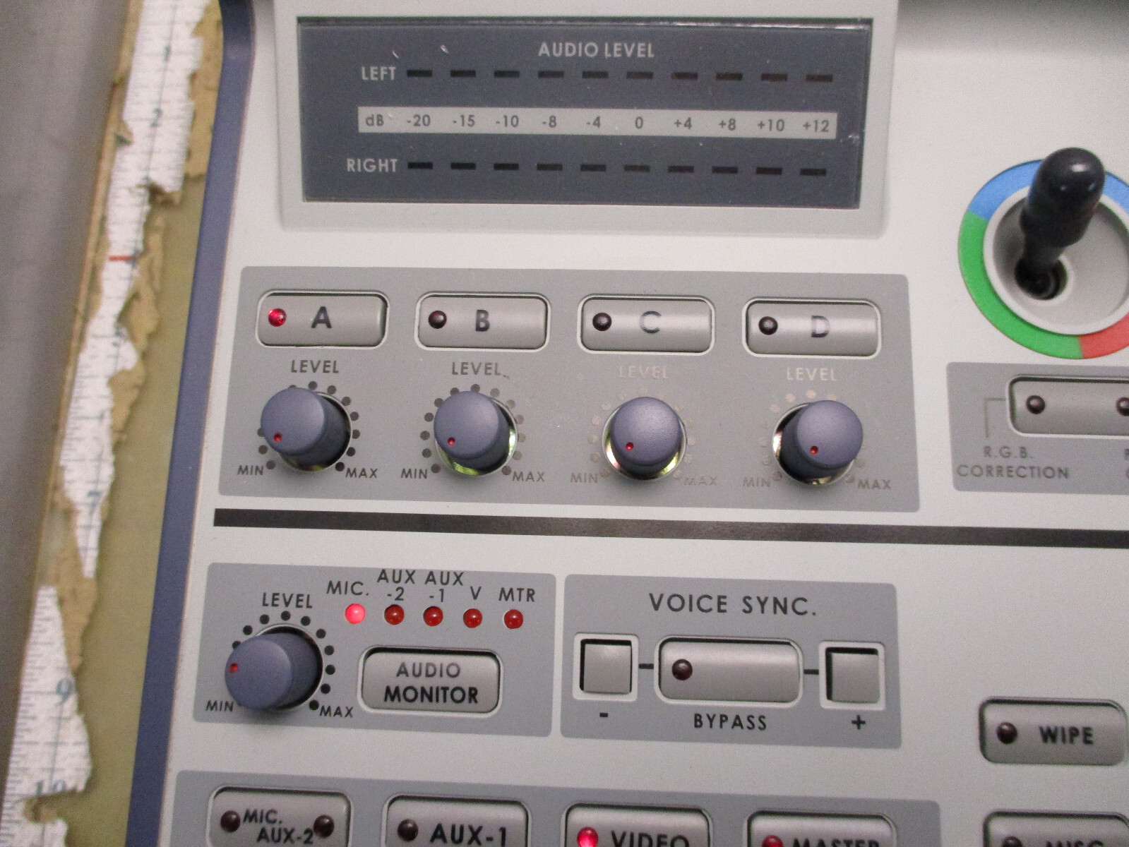 datavideo se-800 four channel digital video switcher mixer [3*B-9] | eBay