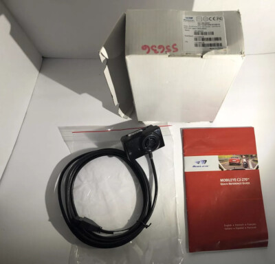 Mobileye C2-270 Advanced Forward Collision Avoidance System Receiver ...