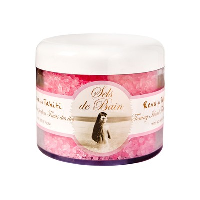 Cosmétique / Produit solaire Reva De Tahiti - Sel De Bain Noni 300 Gr ...