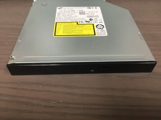 OEM TK3TM Dell PowerEdge Optical Drive DVD-RW R430 R610 R720 R730 R820 ...
