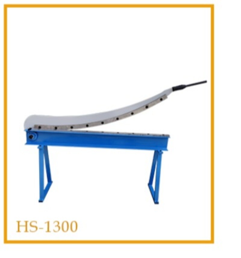 Manual Shear Guillotine Shear HS Metal Shear Steel Skin Copper Aluminum ...