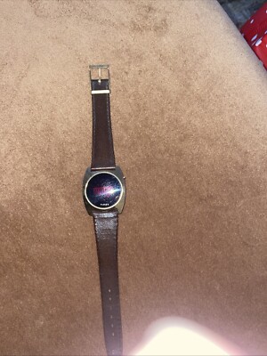 1970’s Timex 202 LED Men's Vintage New Old Stock Watch Original ...