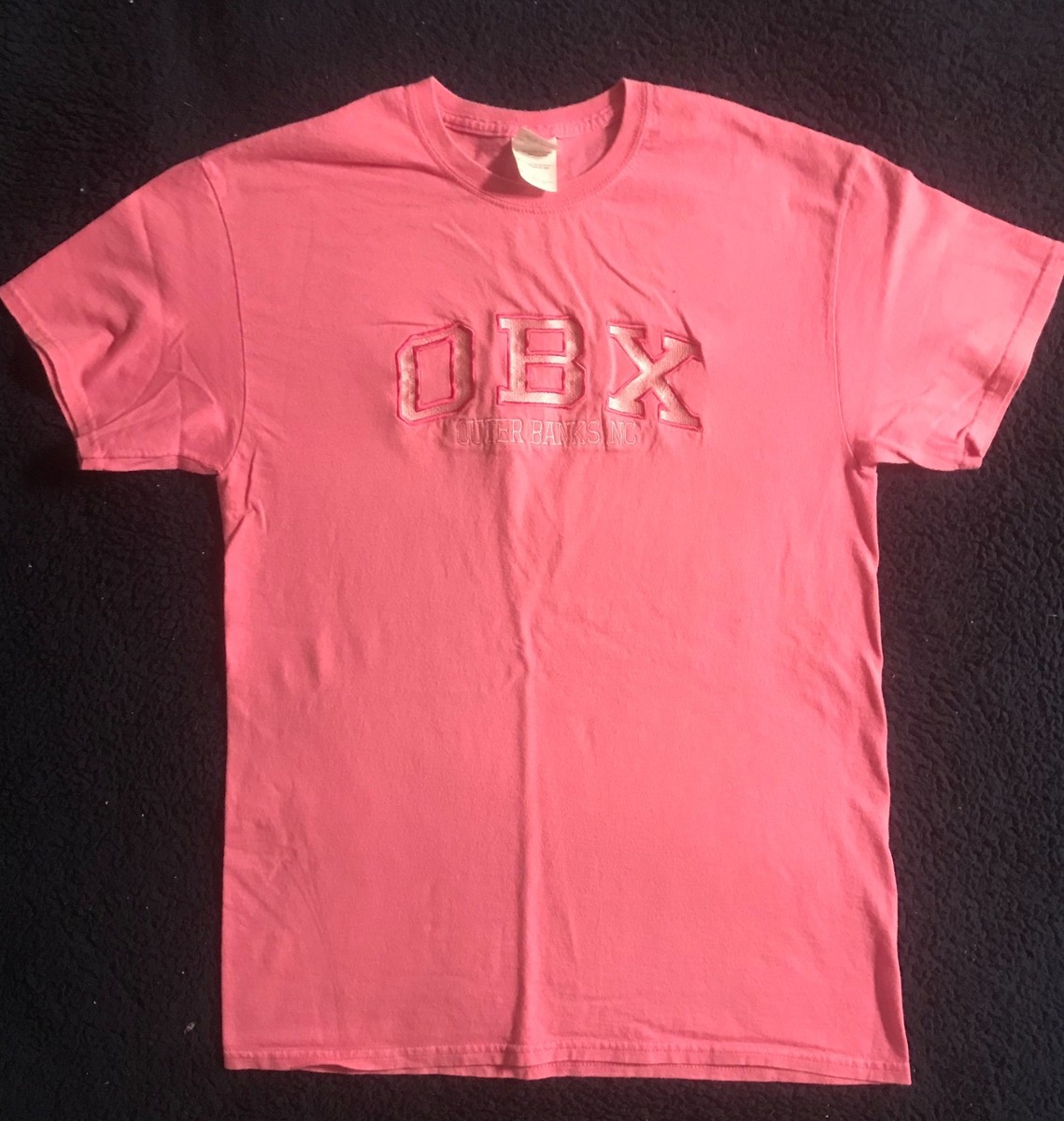 Outer Banks Shirts Embroidery Coastal Charm And Comfort: Explore Our