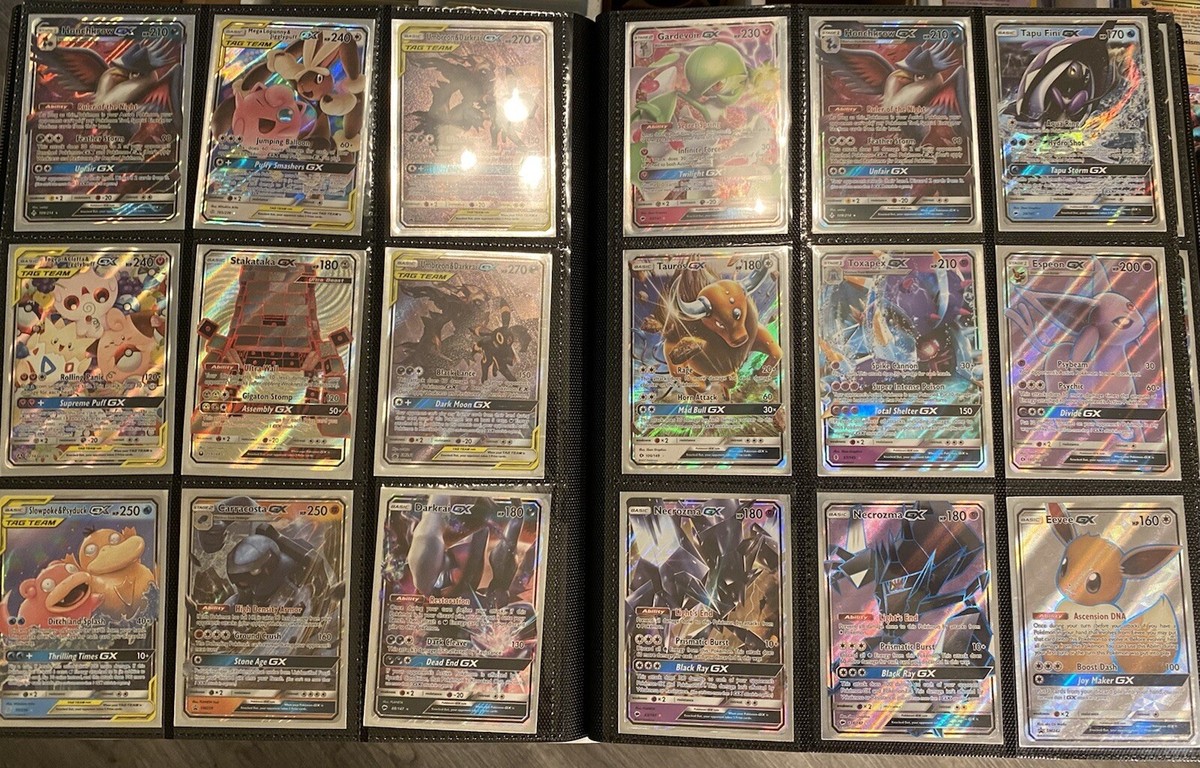Super Ultra Rare Pokemon Cards