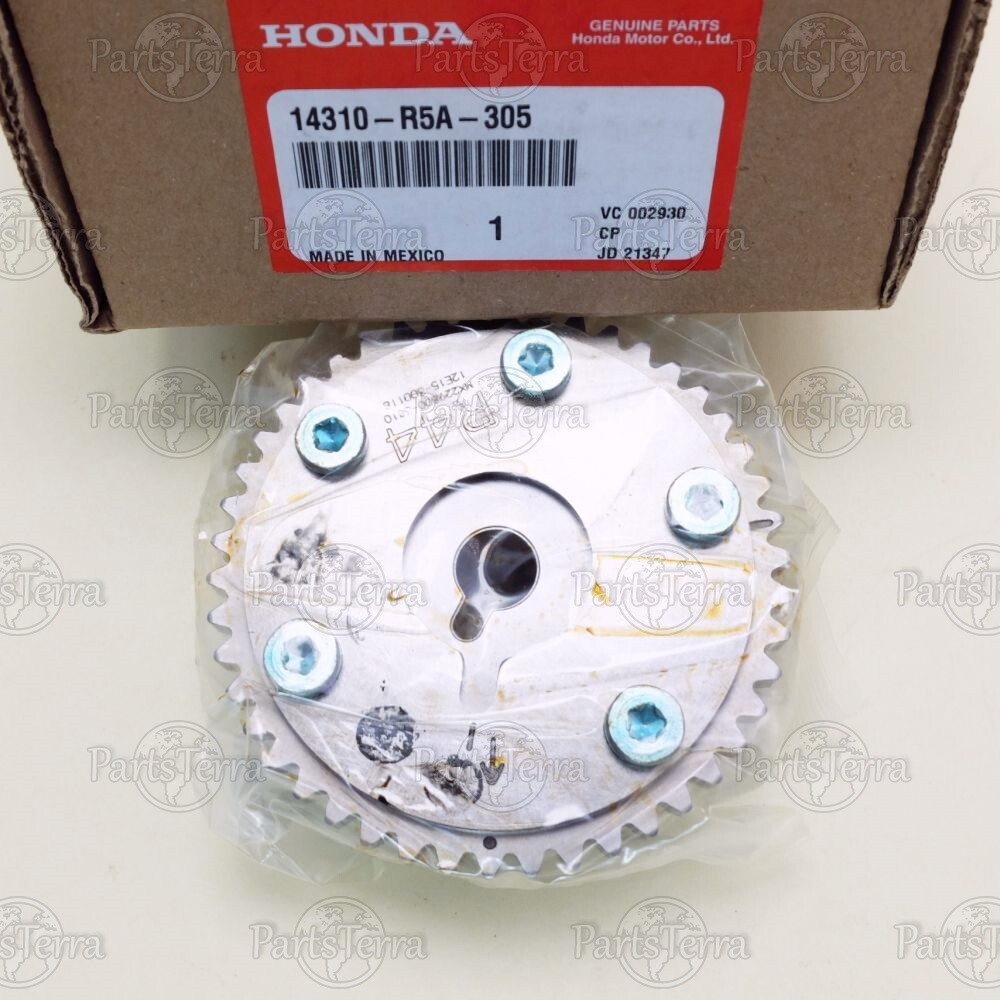 Genuine OEM HONDA CROSSTOUR CR-V ACCORD Actuator VTC Assy (46T) 14310 ...