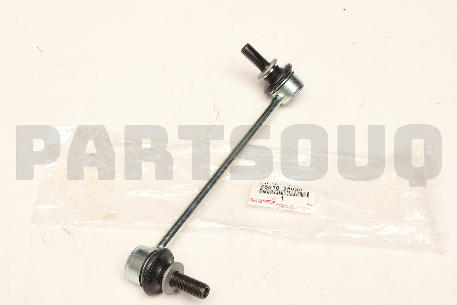 4881026050 Genuine Toyota LINK ASSY FR 48810-26050 | eBay