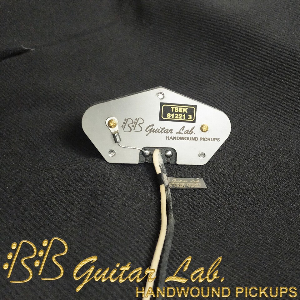 Billy Gibbons Tone Telecaster Esquire Pickup 10K A5 Hand Wound BB ...