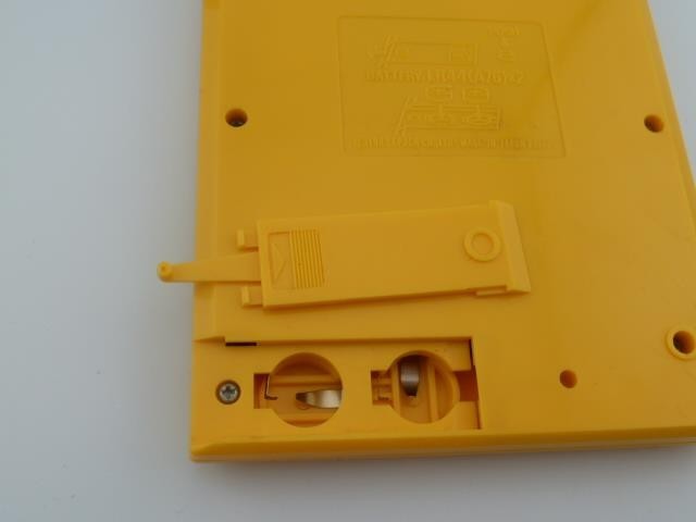 GRANDSTAND POCKET PACMAN VINTAGE CONCOLE - BOXED | eBay