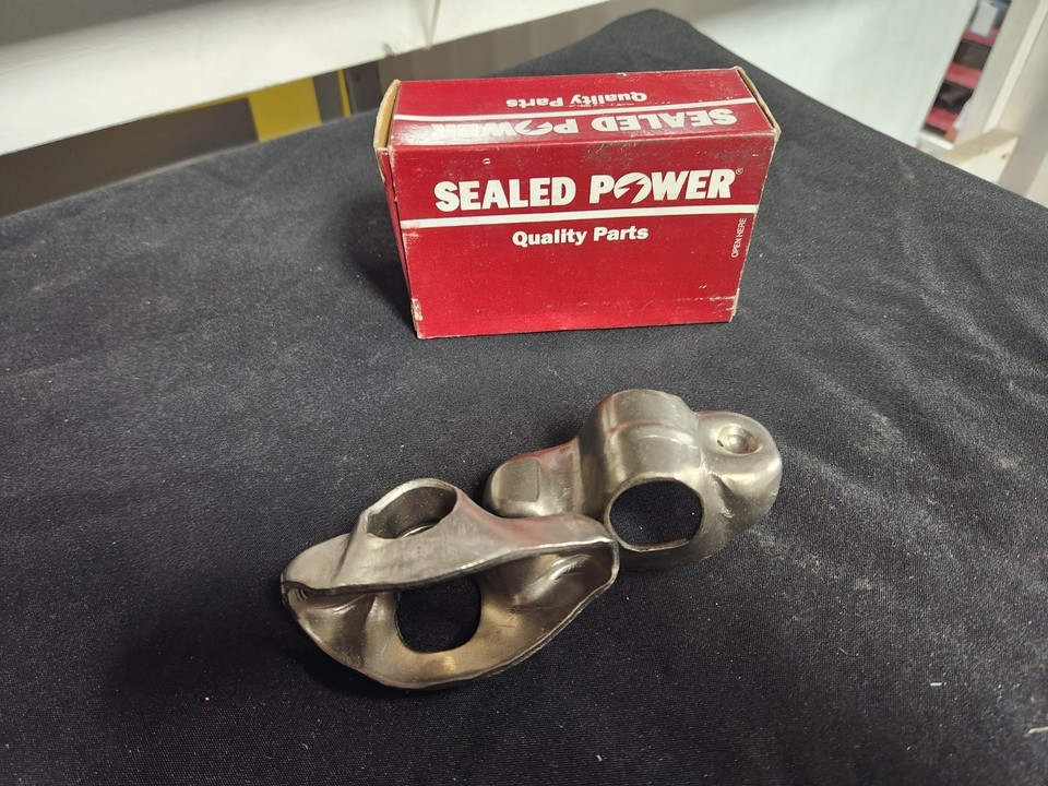 Chrysler BIG-BLOCK V8s: 383, 400, 413, 426W, 440 cu in ROCKER ARM ...