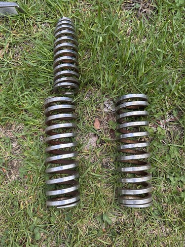 AEE ? Square Springer Front End Springs Harley Chopper Knucklehead ...
