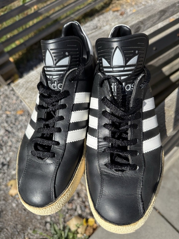 Adidas Sambas - Originals Size Uk 8 | eBay UK