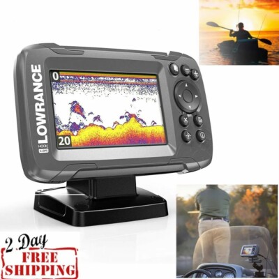 Fishfinders - Fish Locator Depth Finder