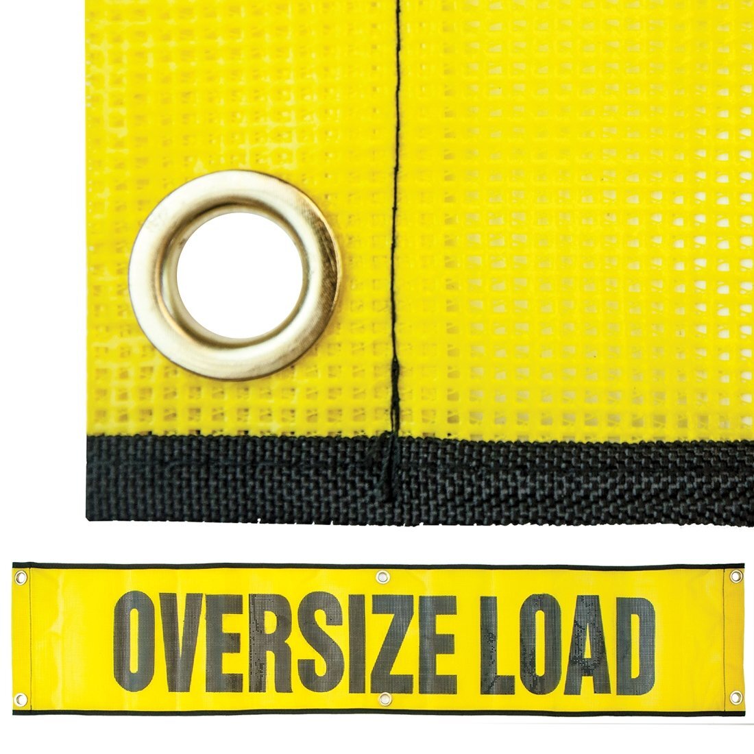 VULCAN Premium Oversize Load Flags, Banners, & Magnets Kit 702302635149 ...