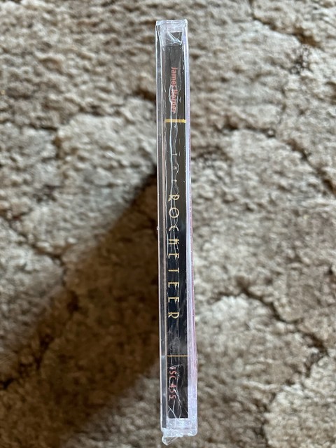 The Rocketeer (Original Motion Picture Soundtrack) by James Horner (CD ...