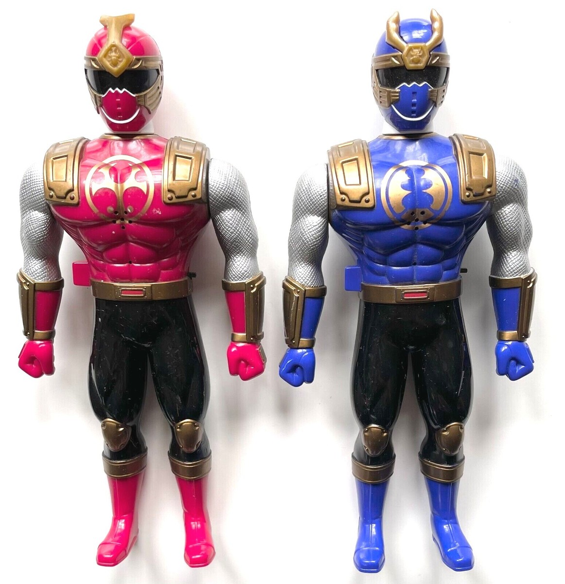 Power Rangers Ninja Storm Crimson Thunder Ranger