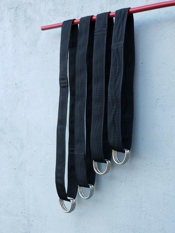 Vertimax 360 Degree Training Belt Set of 4, for Raptor, Run Rocket ...