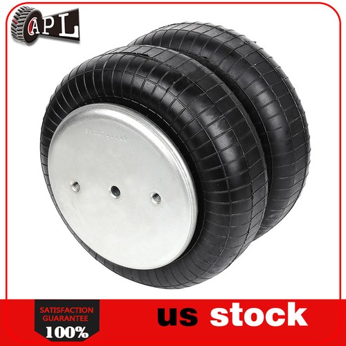 Pair Air Suspension Spring Bags W01-358-7897 For ContiTech Hendrickson ...