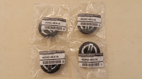 Lot de 4 caches moyeu Nissan 40342-4EA1A | eBay