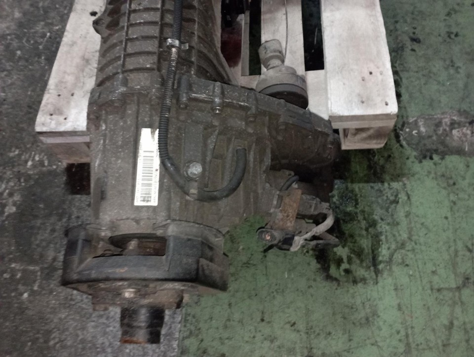 0AD.341.011.G transfer unit assembly for VOLKSWAGEN TOUAREG 3.0 V6 2004 ...