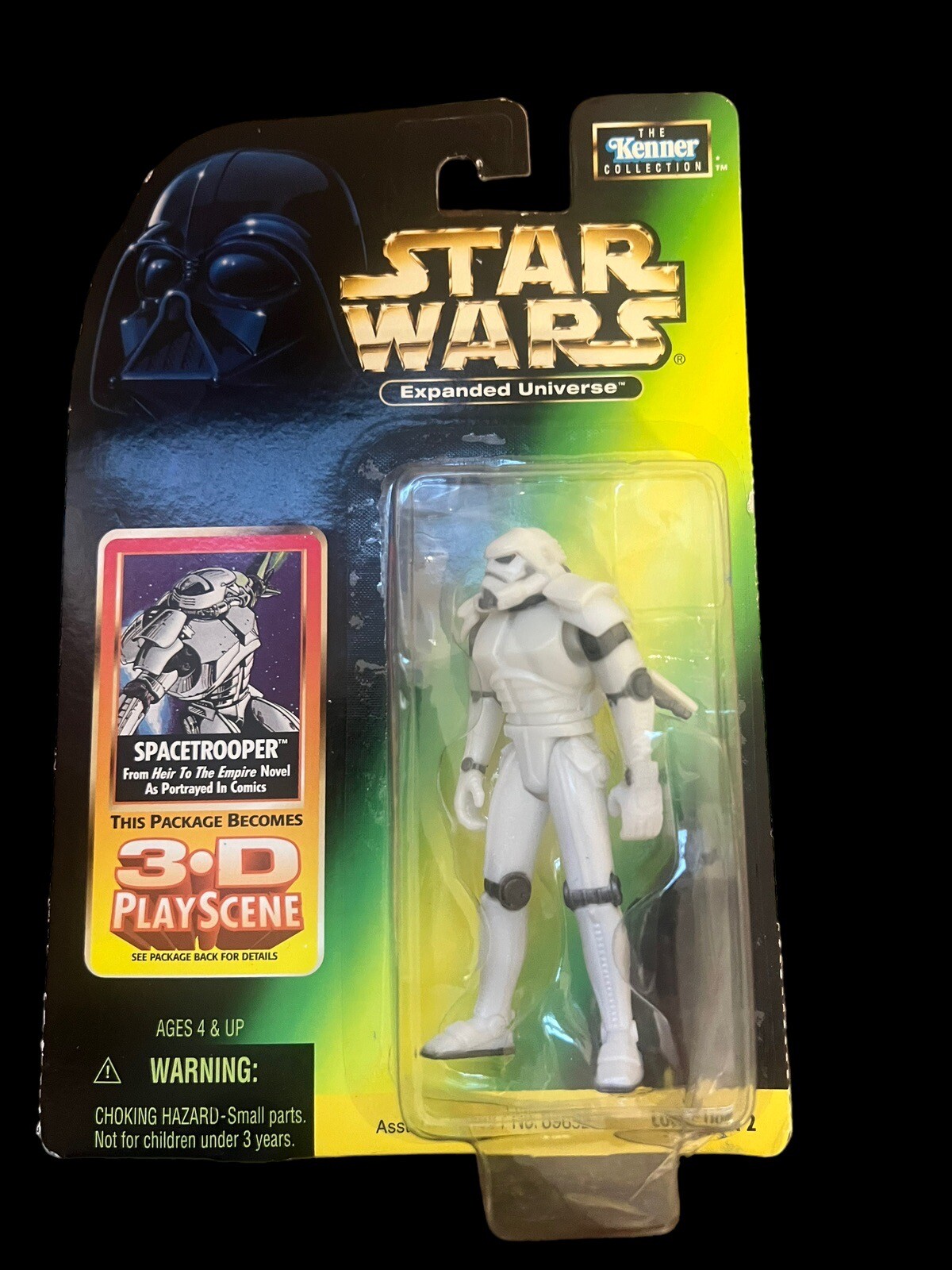 Star Wars Expanded Universe Spacetrooper New | Grelly UK