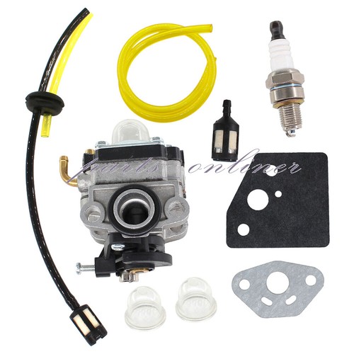 Carburetor Fuel Line Kit For RYOBI RY34006 RY34007 RY34447 4 Cycle X430 ...