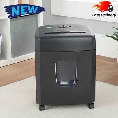 Cross Cut Paper Shredders - Commercial Cross Cut
