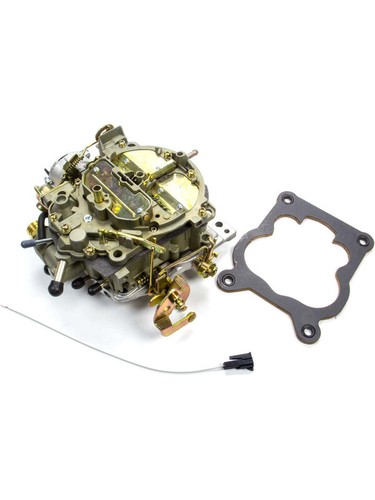 Jet Performance Carburetor Stage 2 Quadrajet 4-Barrel 750 CFM Spread Bo ...