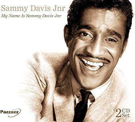 SAMMY DAVIS JR - MY NAME IS SAMMY DAVIS BRAND NEW SEALED MUSIC ALBUM CD ...