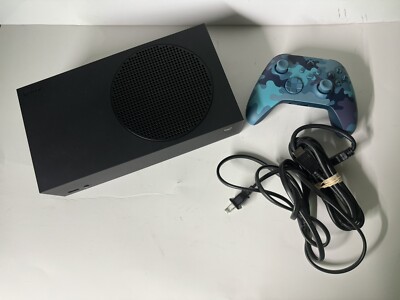 Microsoft Xbox Series S 1TB Video Game Console - Black 196388179923 | eBay