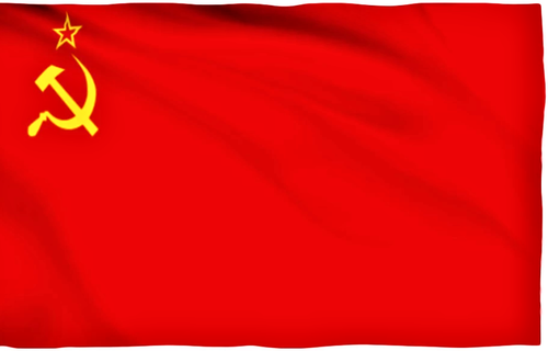 1x UdSSR Union of Soviet Socialist Republics Fahne Flagge 90 cm x 150 ...