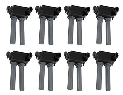 NGK 49469 for Chrysler / Dodge / Ram / Jeep MOD Ignition Coils - Set Of ...
