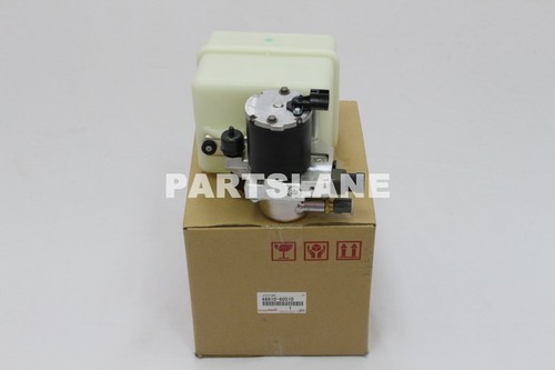 Lexus LX470 1998-2000 OEM Height Control Compressor Pump Motor 48910 ...