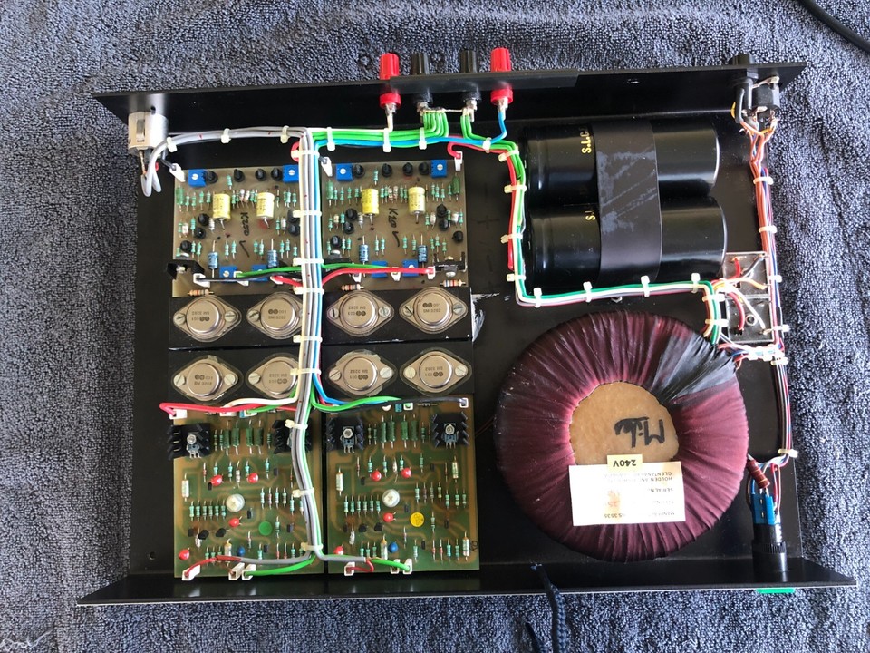 NAIM AUDIO – NAP 250 (Chrome Bumper) | eBay Australia