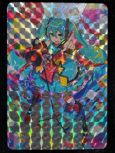 🔥 Hatsune Miku Vocaloid Goddess Story Anime Card ACG # 1284 🔥 | eBay