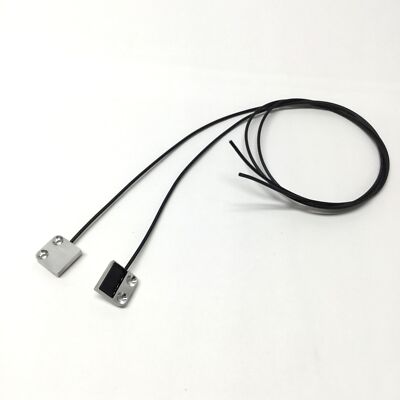 Pair of Banner PIRS1X166UM.4 Opposed Mode Plastic Fiber Optic Array 16 ...