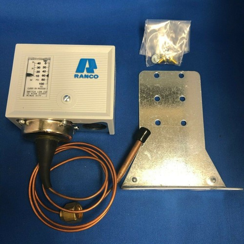 Ranco 010-1483 Low Pressure Control Switch 0101483 for sale online | eBay