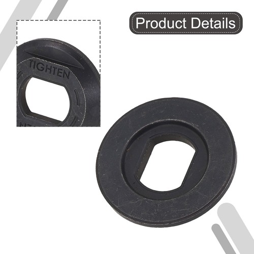 Long Lasting Outer Flange Blade Clamp Washer Nut Set for DCS393 DCS565 ...