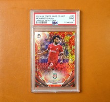 2023-24 Topps Jade Edition UEFA Checklist, Set Details, Boxes