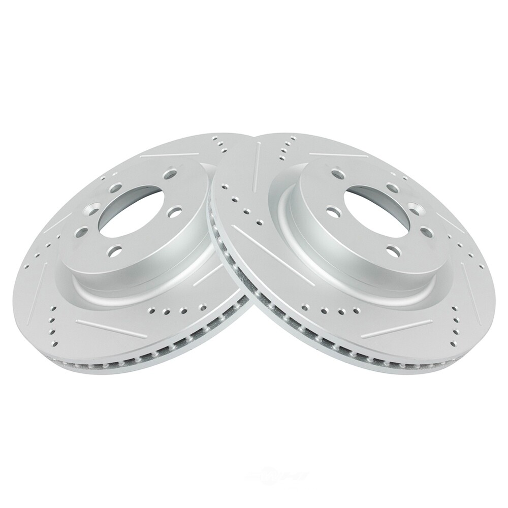 Disc Brake Rotor Set-Performance Performance 2 Piece Brake Rotor Set ...